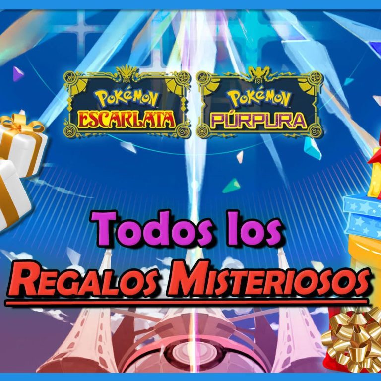 Codigo Regalo Misterioso Pokemon Púrpura: Todos los códigos disponibles | GAMER TOP