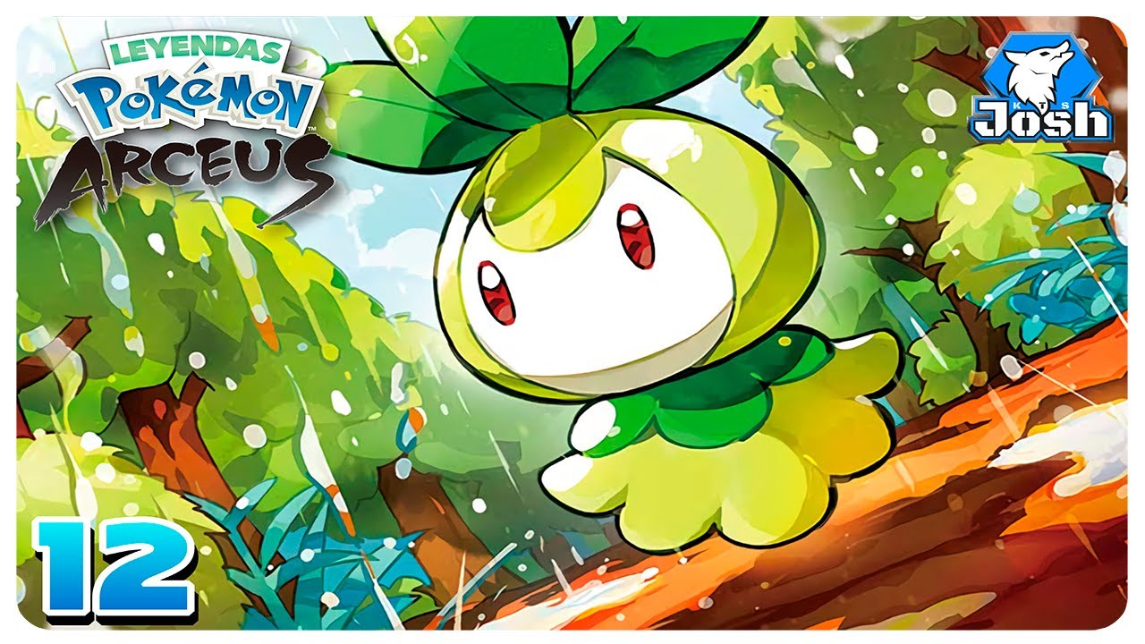 Encuentra al Pokémon de las tres hojas en | GAMER TOP
