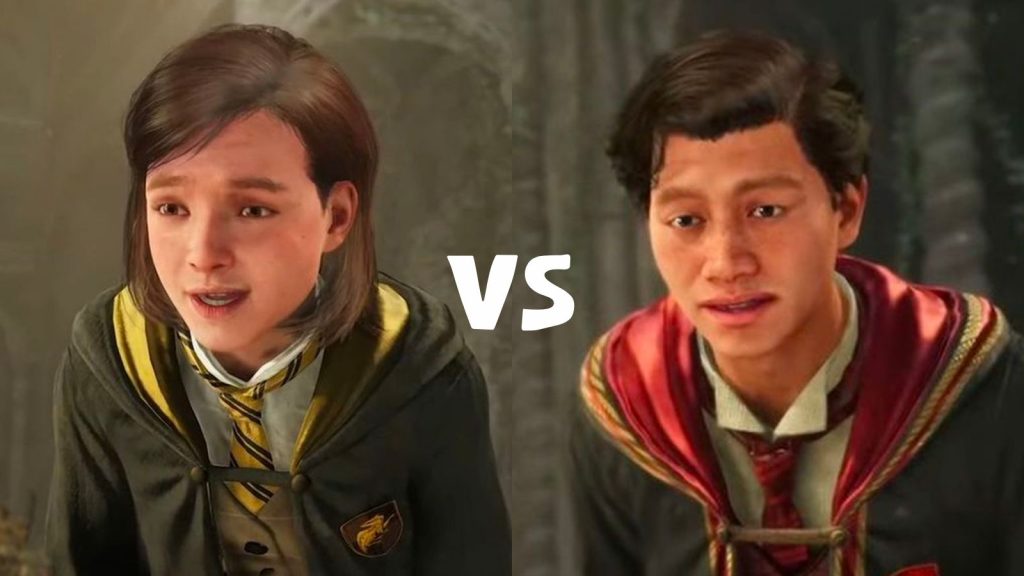 Hogwarts Legacy: ¿Bruja o mago? Descubre las diferencias | GAMER TOP