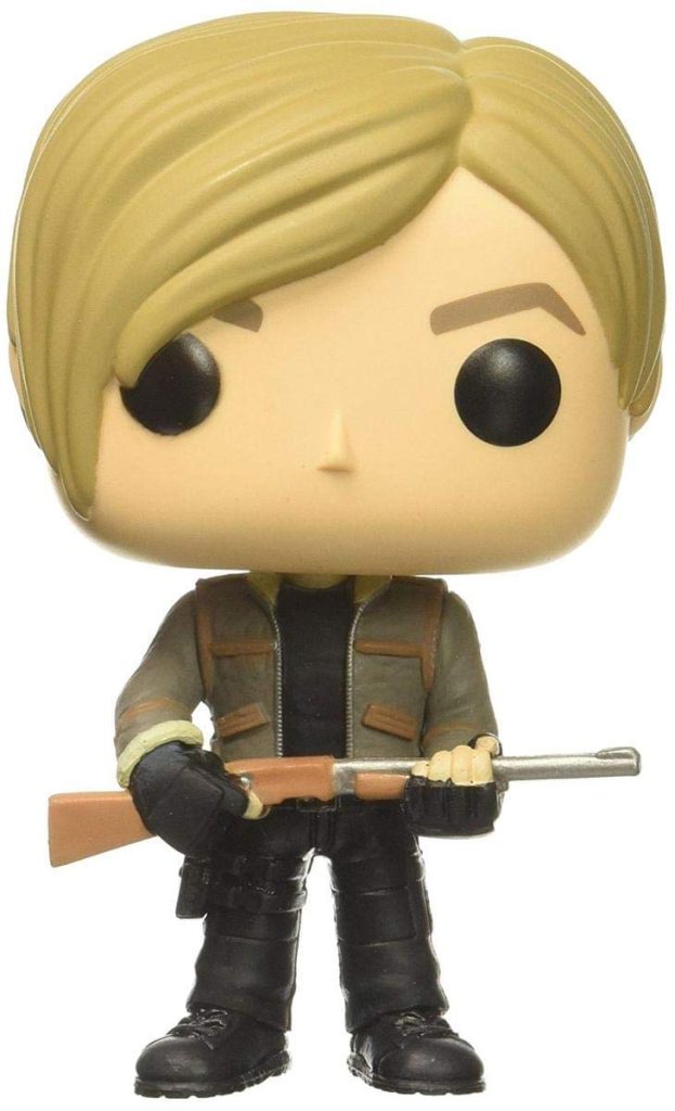 Leon Kennedy Funko Pop - Compra la figura de Resident Evil aquí | GAMER TOP