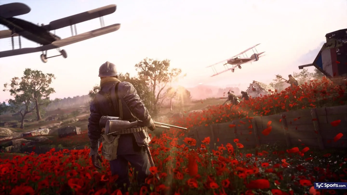 Los mejores juegos de la Primera Guerra Mundial | GAMER TOP